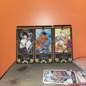 Percy Jackson Mythomagic Cards and Charms - Etsy