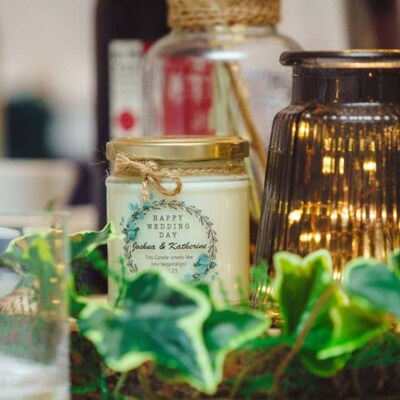 Home Candle, New Home Candle, New Home Gift, First Home Candle, First ...