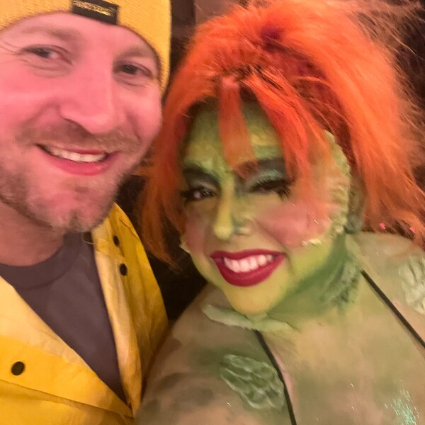 Mermaid Gills Silicone Prosthetics PAIR | Latex Free | Encapsulated ...