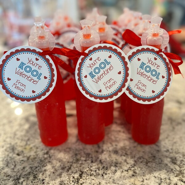 Classroom Valentines, Kool Valentine, You're Kool, Valentine, Non Candy ...