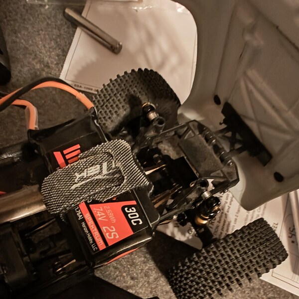 SCX 24 C10 Bull Bar Style Front Bumper Axial SCX24 - Etsy