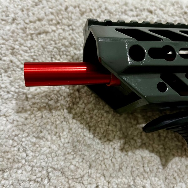 ANODIZED Barrels All Lengths - Etsy