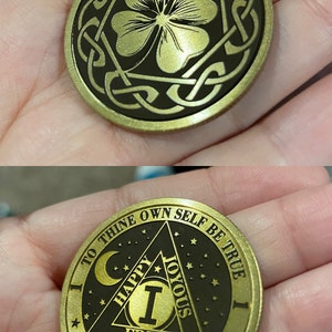 Personalize Your Own Brass Coins Custom Engraved Gifts for Groomsmen - Etsy