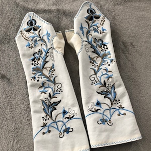 18th Century FICHU Machine Embroidery Design DIGITAL DESIGN - Etsy