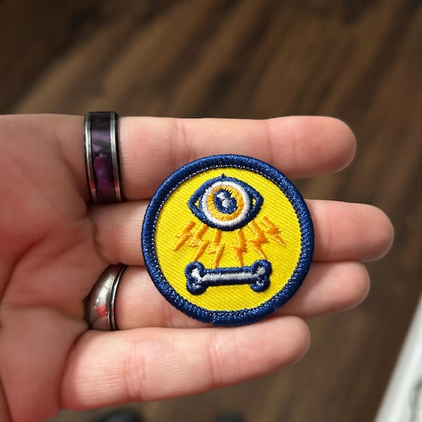 Alternative Scouting for Girls and Boys Merit Badges - SINGLE BADGES - Etsy