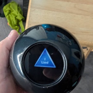 Custom Magic 8 Ball,20 Answers Eight Balls, Custom 8 Ball,eight Ball ...