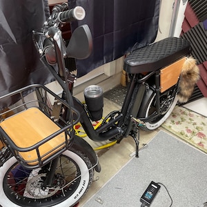 Two-up Extended Driver Seat for Radrunner | Etsy