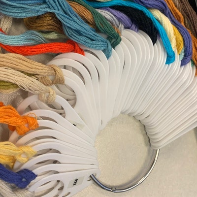 Floss Drop Labels - Etsy