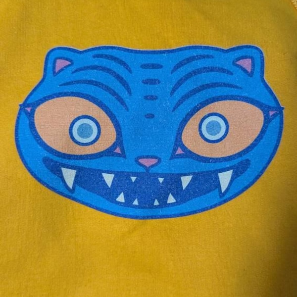 Derpy Sweatshirt, Derpy Tiger Zoey Hoodie, Kpop Demon Hunters Hoodie ...