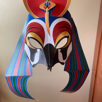 Roman Helmet Pattern PRINTABLE. Roman Soldier Costume. - Etsy