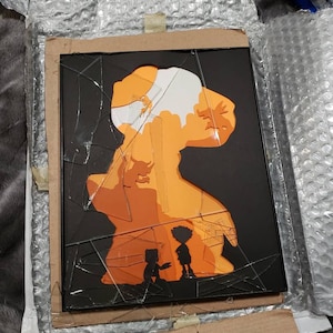 Agumon Paper Art Digimon - Etsy