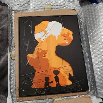 Agumon Paper Art Digimon - Etsy