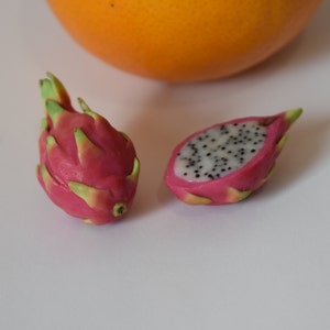 1:12 Scale Fruit Miniature. Mini Kitchen and Dollhouse Food. Miniature ...
