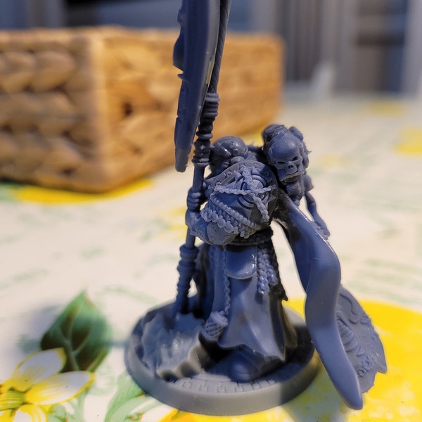 Templar War Banners, Atlan Forge - Etsy