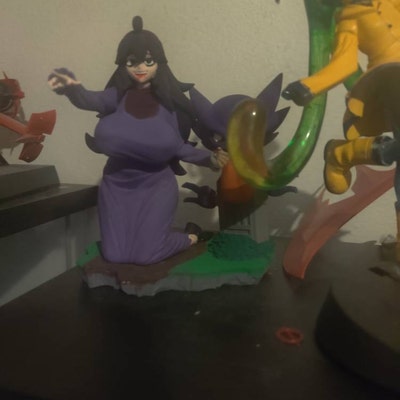 Snuffy 3D Printed Statue Painted or Garage/model Kit Designed by ...