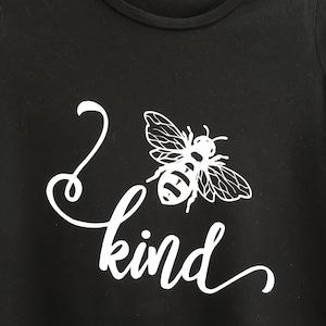 Bee Kind Svg Cut Files for Cricut, Bee Kind Shirt Svg, Kindness is ...
