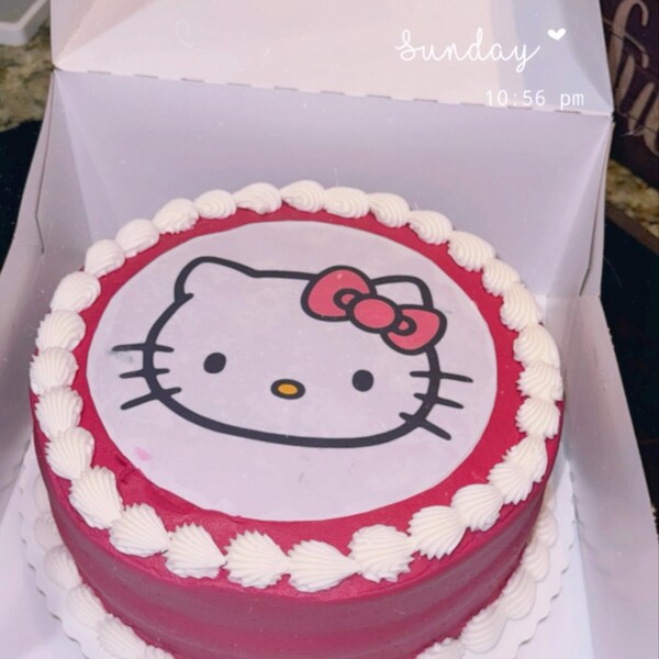 Hello Kitty Spiderman Spidey Edible Image Icing Sugar Sheet for Cakes 4 ...