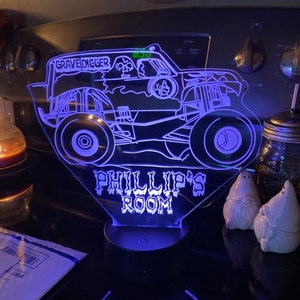 Custom Made LED Acrylic Light up Centerpieces Create Your - Etsy