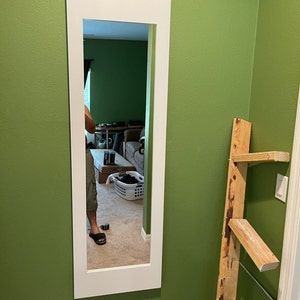 MIRROR SAFE Hidden Storage Mirror, In-wall Gun Safe, Concealment ...