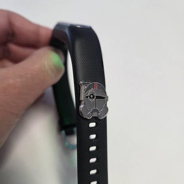 Chewie Band Sliders, Watch Ring - Etsy