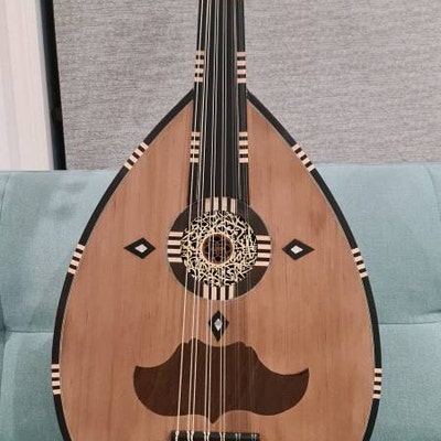 Hand-made Wooden Kaval Whistle Flute Western Mouthpiece Made of Plum ...