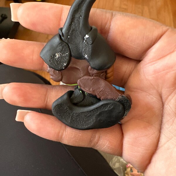 Clays for Bows, Princess Clays, Clay Dolls, Bow Centers, Clays for ...