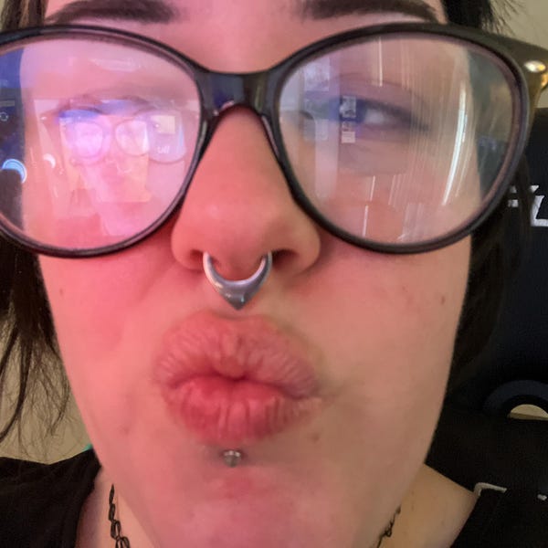 Titanium Fat Belly Button Ring Internally Threading 6/8/10/12/14mm ...