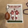 Kansas City Chiefs Printable Valentine’s Day Cards // Patrick Mahomes ...
