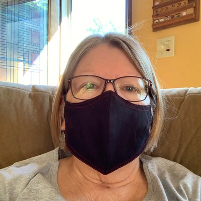 Junior Size Girls & Boys Face Masks / Kiddo's Sized: - Etsy