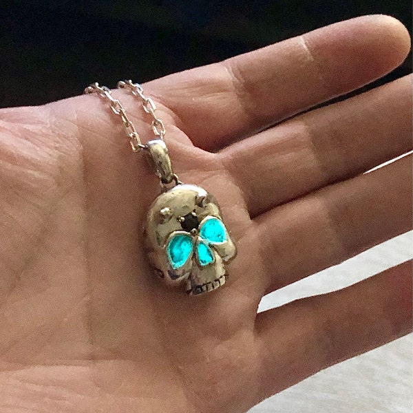 Aqua Glow in the Dark Neon Pigment Powder - Etsy