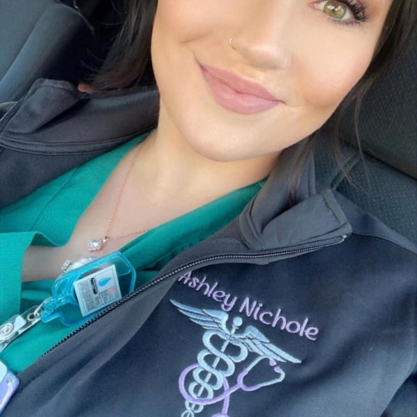 Sterile Processing Jacket Sterile Processing Technician Sweatshirt ...