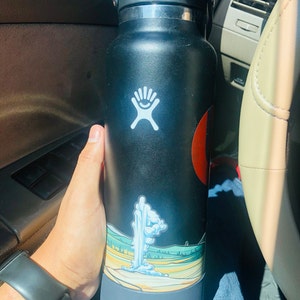 Miniscape Sticker Pack - Etsy