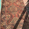 Faded Door Mat 2x3 Muted Turkish Rug Worn Anatolian Rug Hand-knotted ...