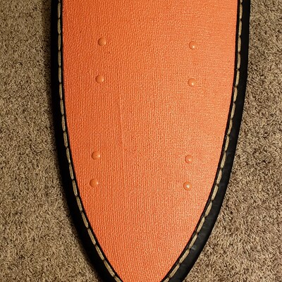 Viking Heater Shield Medieval Knight Shield Pavise Shield - Etsy