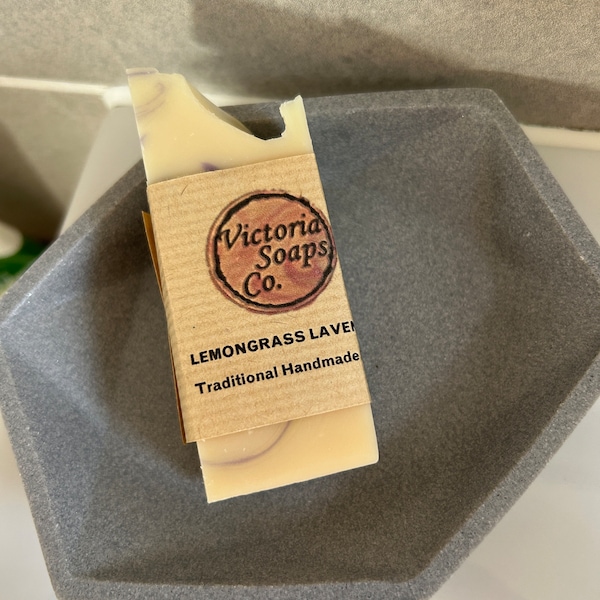 Victoria Soaps Candle Gift Box Set With Bottle of Matches and Mini ...