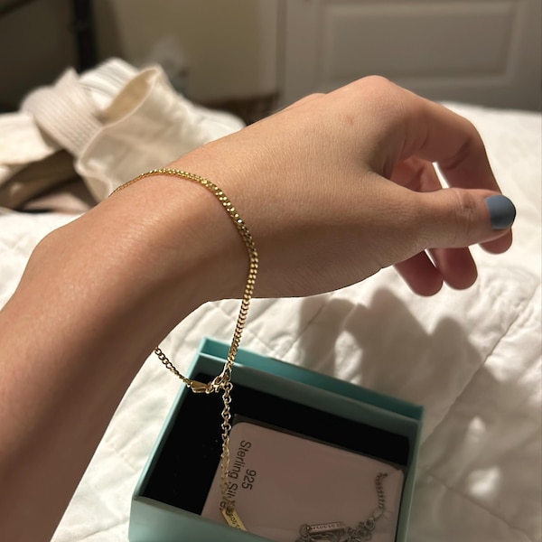 Custom Initial Knot Bracelet Couple Set,symbol of Love and Unity Bracelet, Matching Letter Knot ...