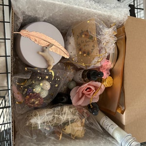 Imbolc Altar Imbolc Ritual Kit Ritual Altar Witchcraft Supplies Altar ...