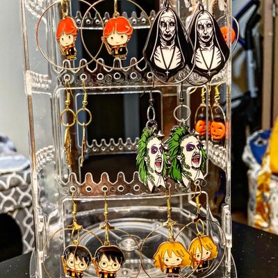 Horror Movie Charms Horror Movie Icons Charms It Clown - Etsy