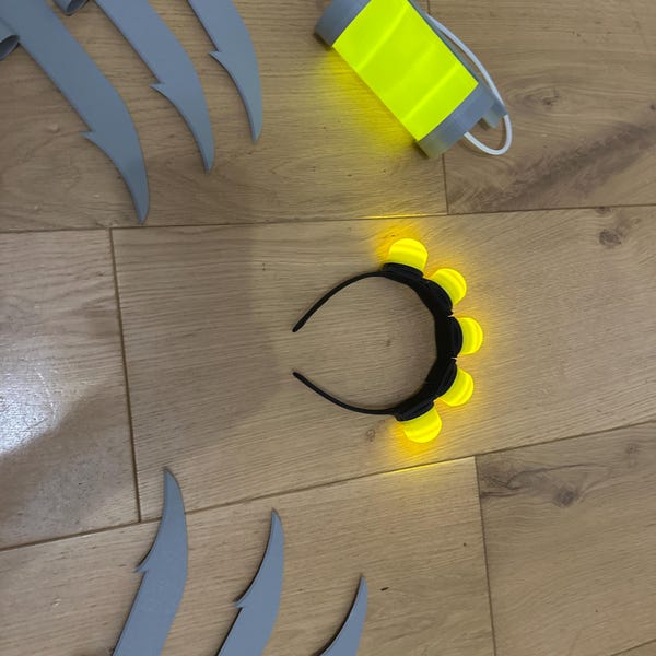 Murder Drone Disassembly Drone Claw - Etsy