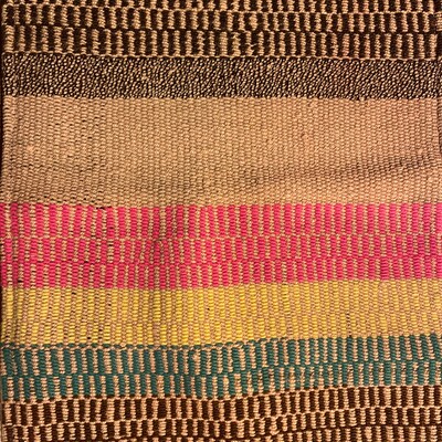 Authentic Peruvian Rug 4.92 Ft X 5.12 Ft 3.92kg Sheep Wool Rug Handmade ...