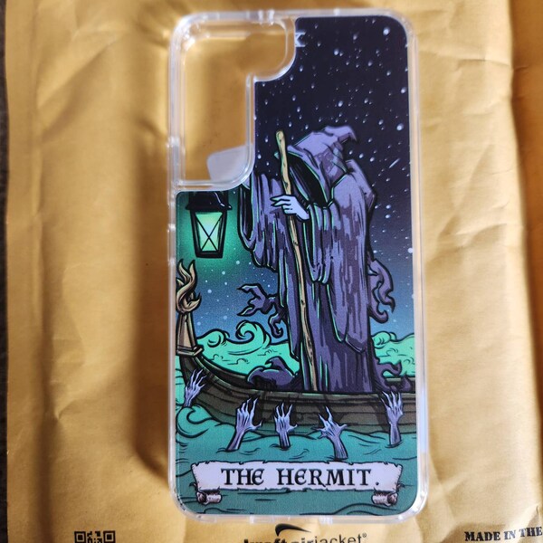 Terror Tarot Card Sticker Pack Shadow Edition 23 Halloween Stickers ...