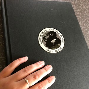 Death-dodging Possum Sticker - Etsy