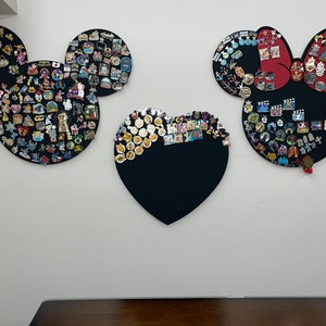 Maleficent Pin Board Stitch Pin Board Black Maleficent Cork - Etsy