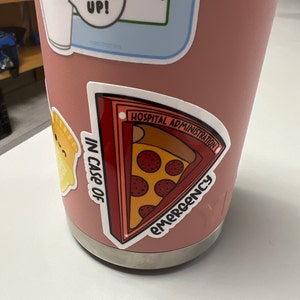 IV Size Matters Vinyl Decal Sticker Syringe Sticker - Etsy