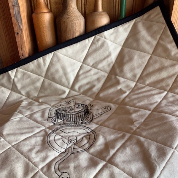 CSM Drip Mat - Etsy
