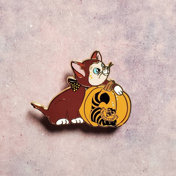 Pooh, Cheshire, Kaa, and Roquefort Voice Crossover Disney Fantasy Pin ...