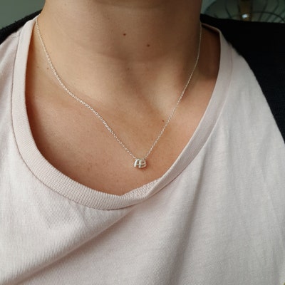 1mm Anchor Silver Chain 925 Celebrity Chain 40cm 45cm 50cm 55cm 60cm ...