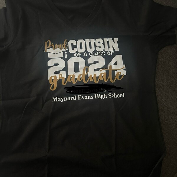 Custom Proud Graduate Tshirt, Proud of the Graduate Shirt, Proud Dad ...