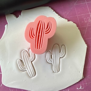 Poppy Clay Cutter Floral Clay Cutter Polymer Clay Cutter - Etsy