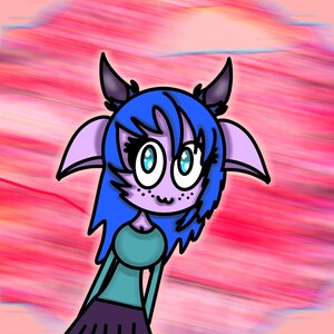 Customized Vtuber Fox Vtuber Model Fully Body/fully Rigged Live2d ...